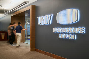 Dream On: Introducing the Centerpiece of UNLV's Immersive Learning Initiative | UNLV